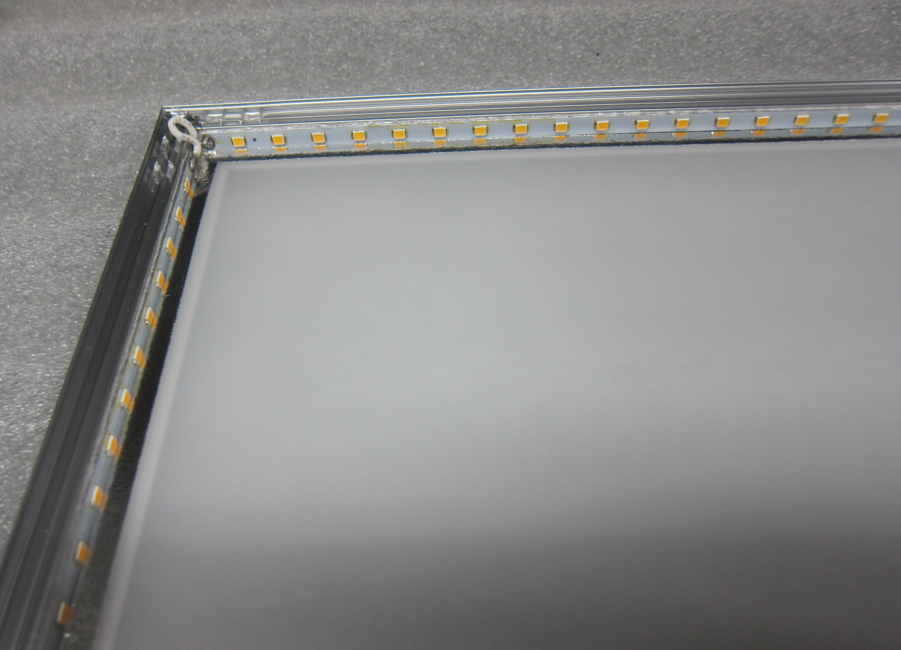 News - The Difference from Backlit LED Panel Light and Edge-lit LED ...