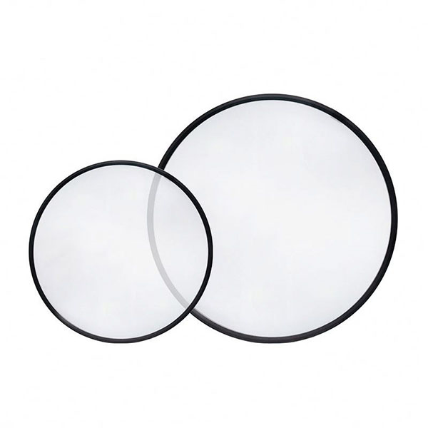 China High Quality Led Round Panel Light - 36W 40W Transparent Round ...
