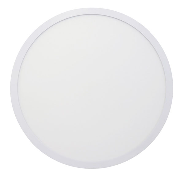 China 36W Ultra Slim Recessed Round LED Flat Panel Lamp 400mm ...