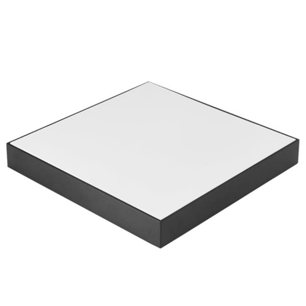 China 80x80cm Surface Mounted Square LED Ceiling Flat Panel Light ...