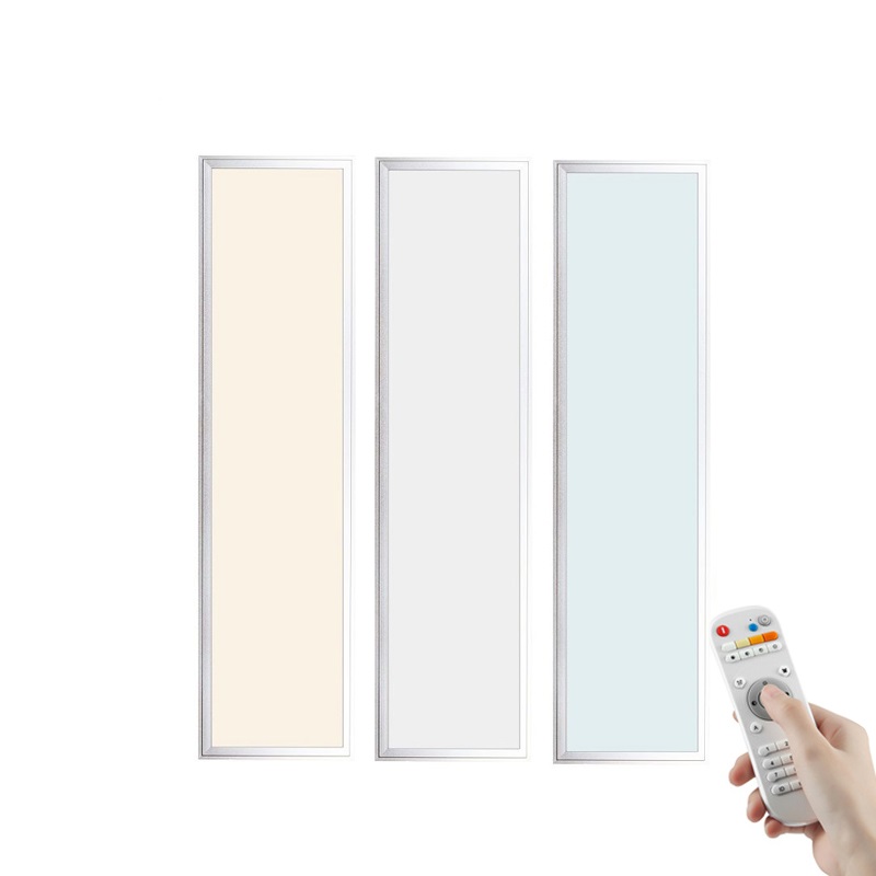 China Hanging CCT Color Changing LED Ceiling Panel Light 300*1200 ...