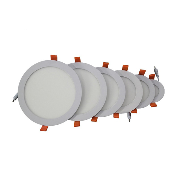 China 14W 170mm CCT Dimmable Recessed Round LED Ceiling Panel Light ...