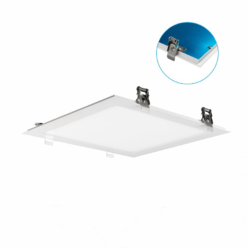 China 36W 40W 48W Recessed 600×600 LED Panel Light 60×60 for ...