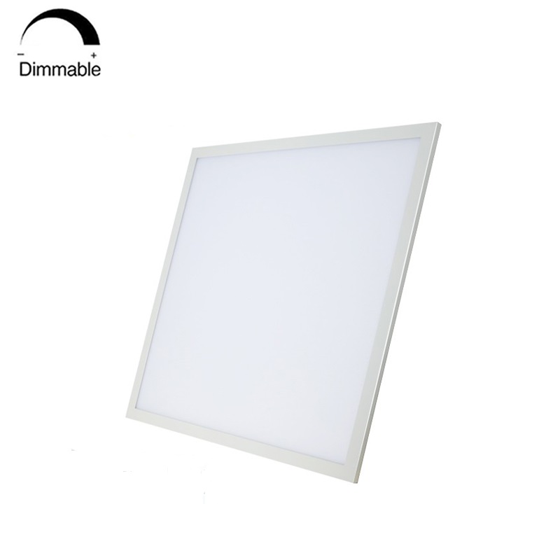 China Indoor Triac Dimmable LED Ceiling Panel Light 60×60 595×595 ...