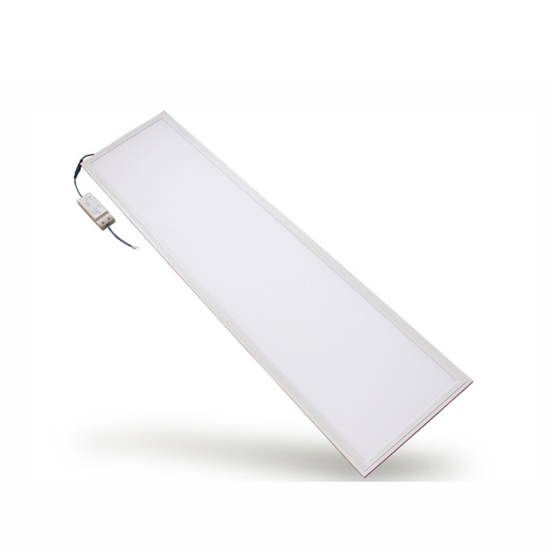 China Rectangular Recessed 40W 300×1200 Square LED Ceiling Panel Light ...