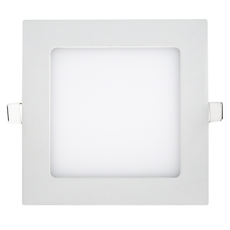 China Super Slim Wireless 14W 170×170 CCT LED Square Panel Light ...
